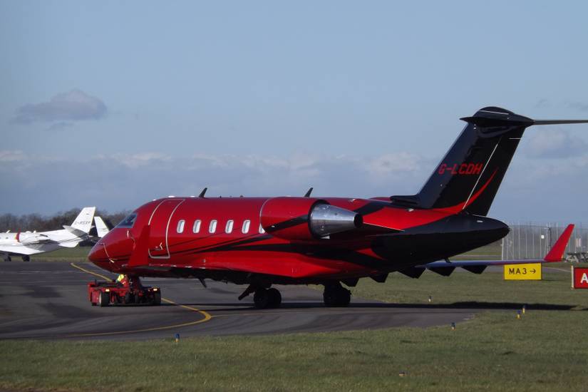 A Look At F1 World Champion Max Verstappen's Private Jet