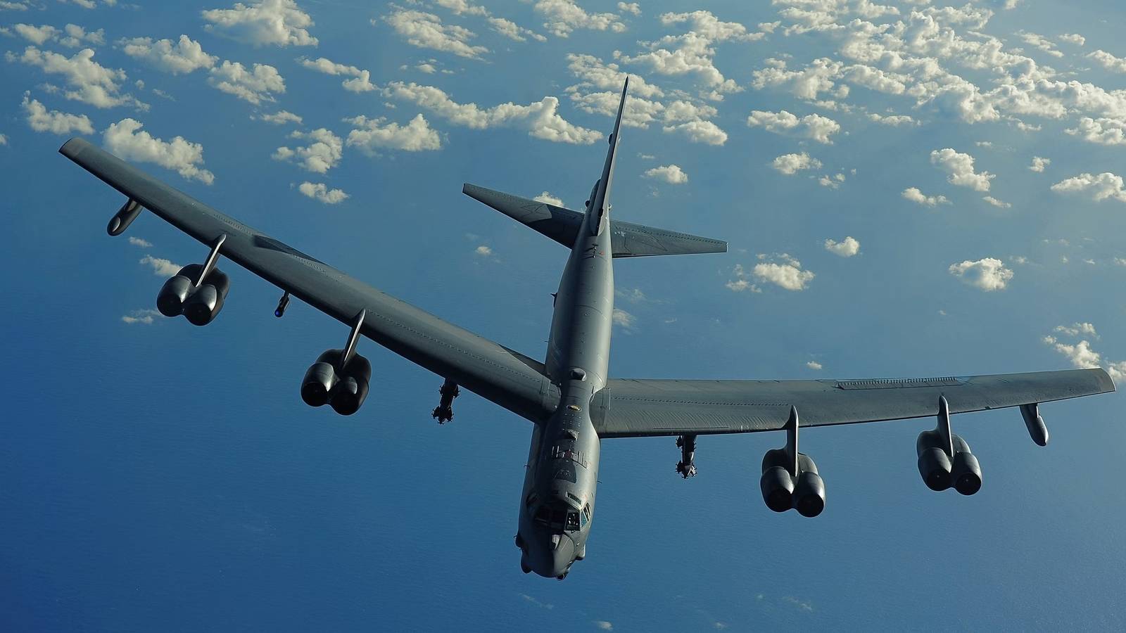 What Are The Main Bomber Planes Used By The US Air Force?