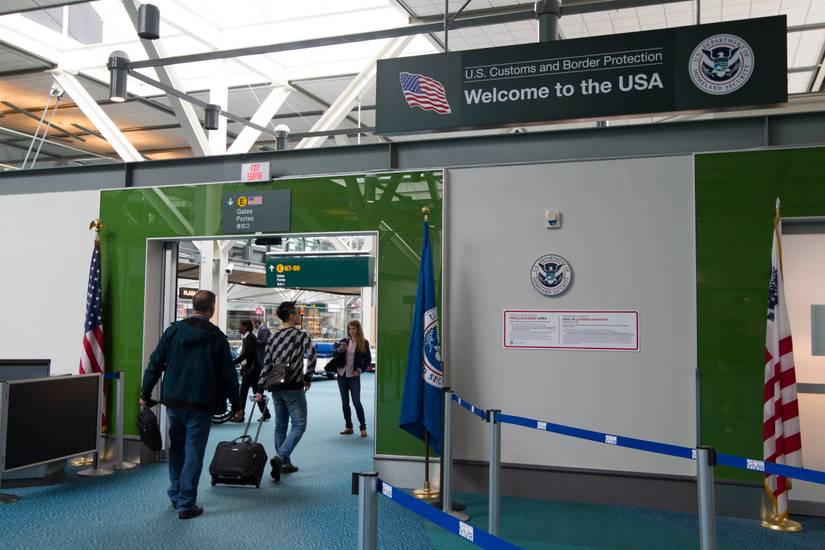 US Customs & Border Preclearance At Irish Airports: Everything You Need ...