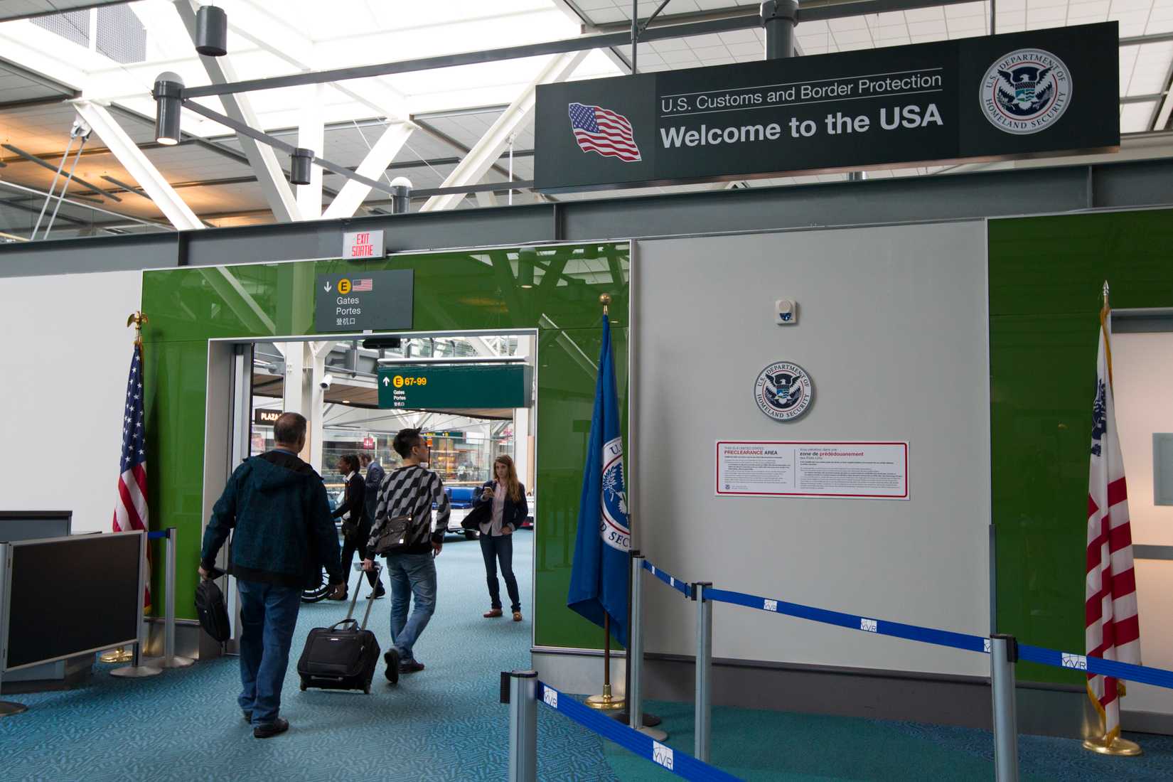 How Does US Preclearance Work & Which Airports Have It?
