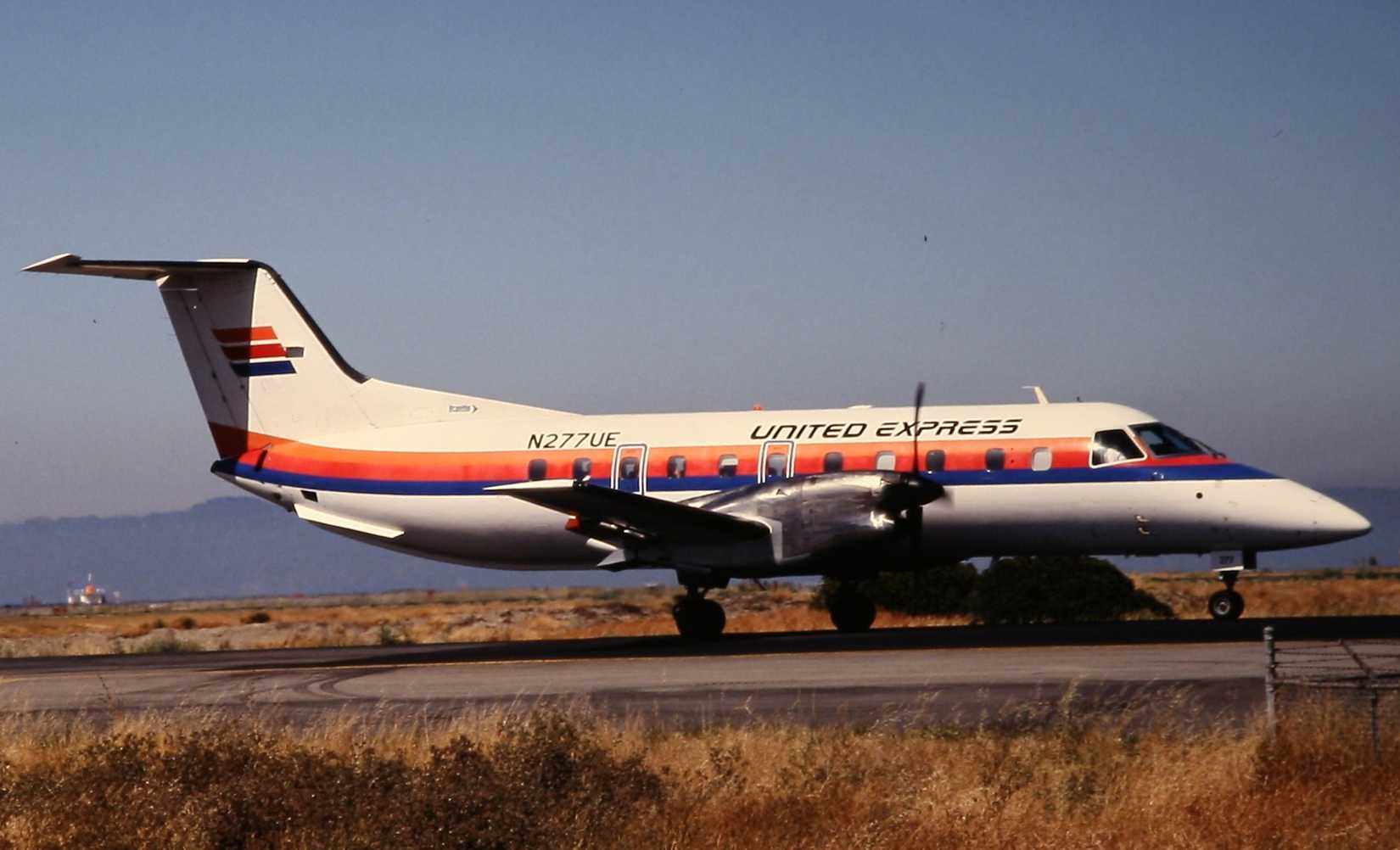 Turboprop Embraer? A Closer Look At The Embraer EMB 120 Brasilia
