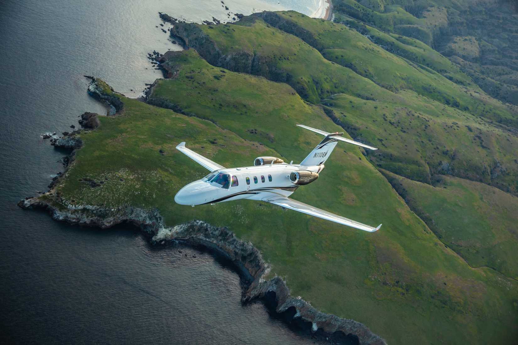 Smallest Citation Jet: A Guide To The Citation M2's Top Speed