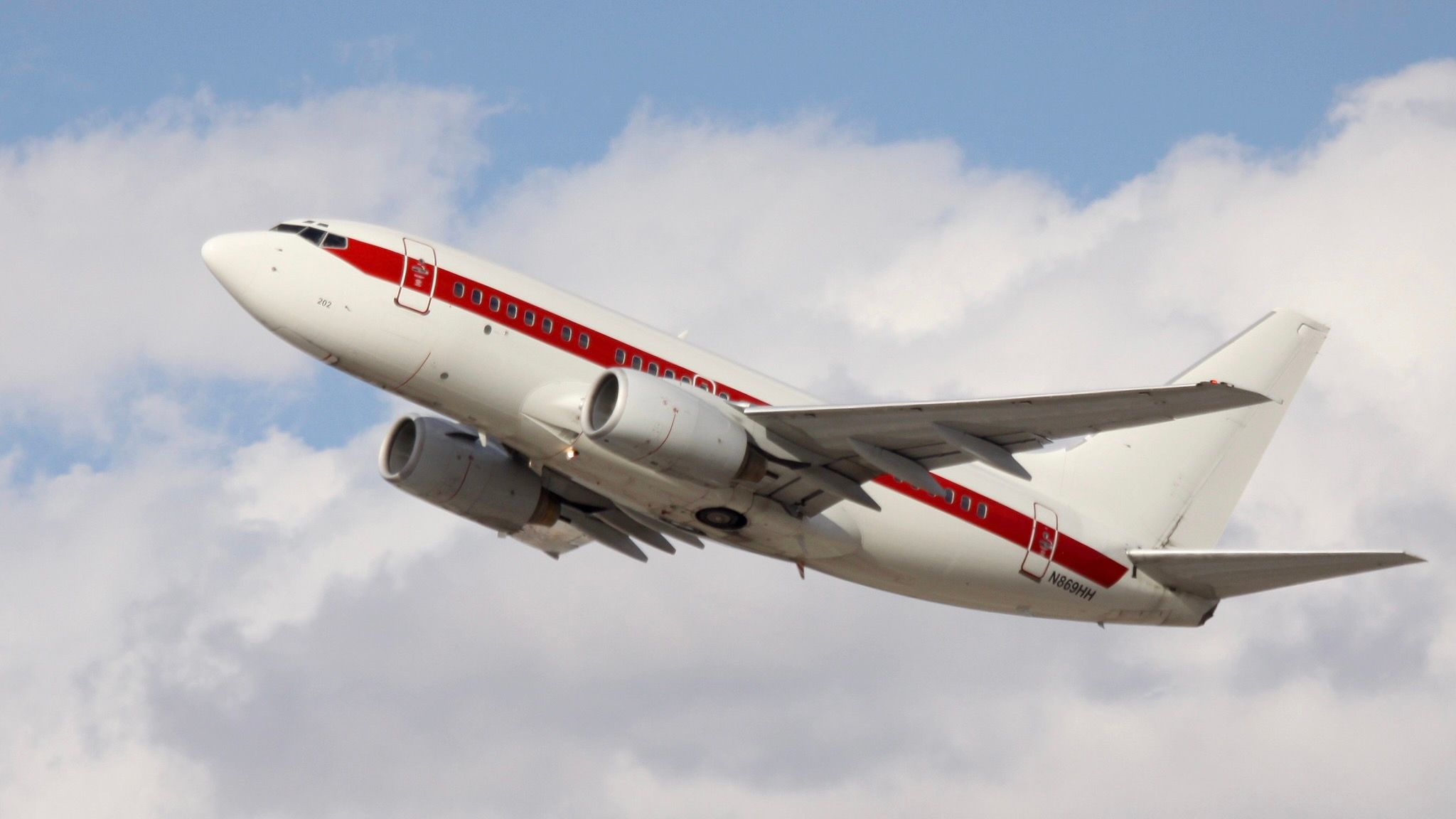 Janet: America's Secret Airline