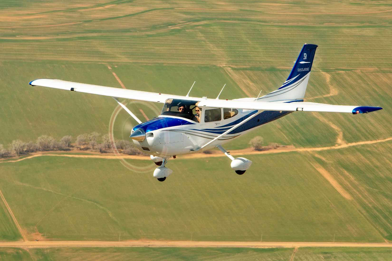 The Most Produced Aircraft: What Is The Cessna 172's Cruise Speed?