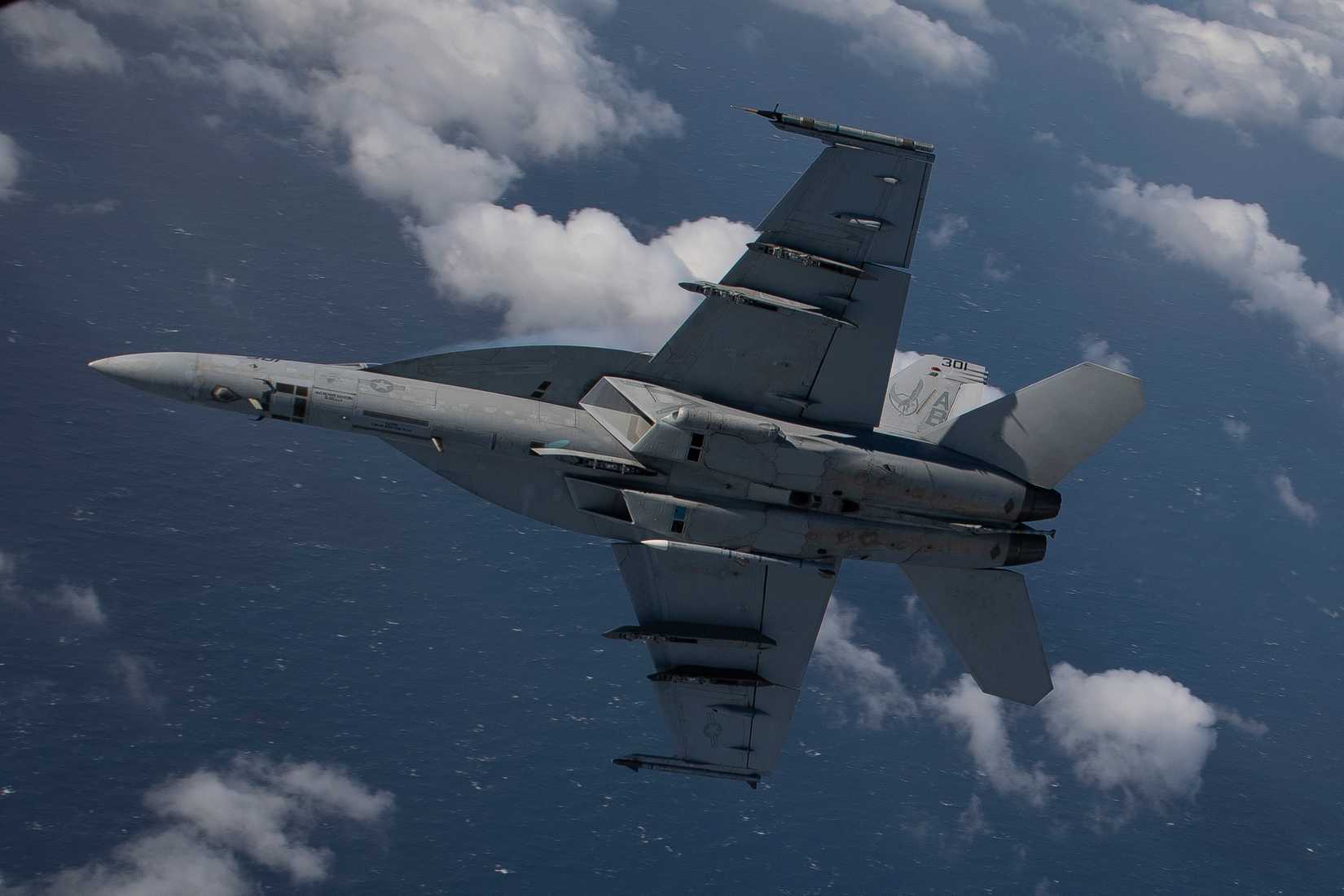 What Ever Happened To Australia’s Retired Legacy F/A-18 Hornets?
