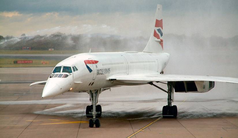 Pride Of The Fleet: How Did Its Pilots View Concorde?