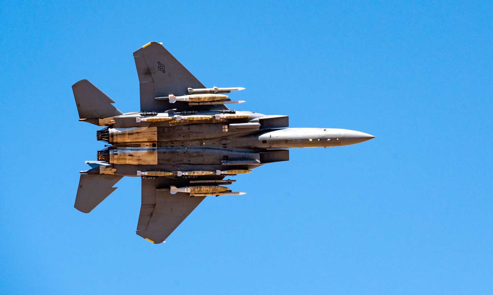 How Did The USAF F-111 Aardvark Influence Modern Military Aircraft Design?