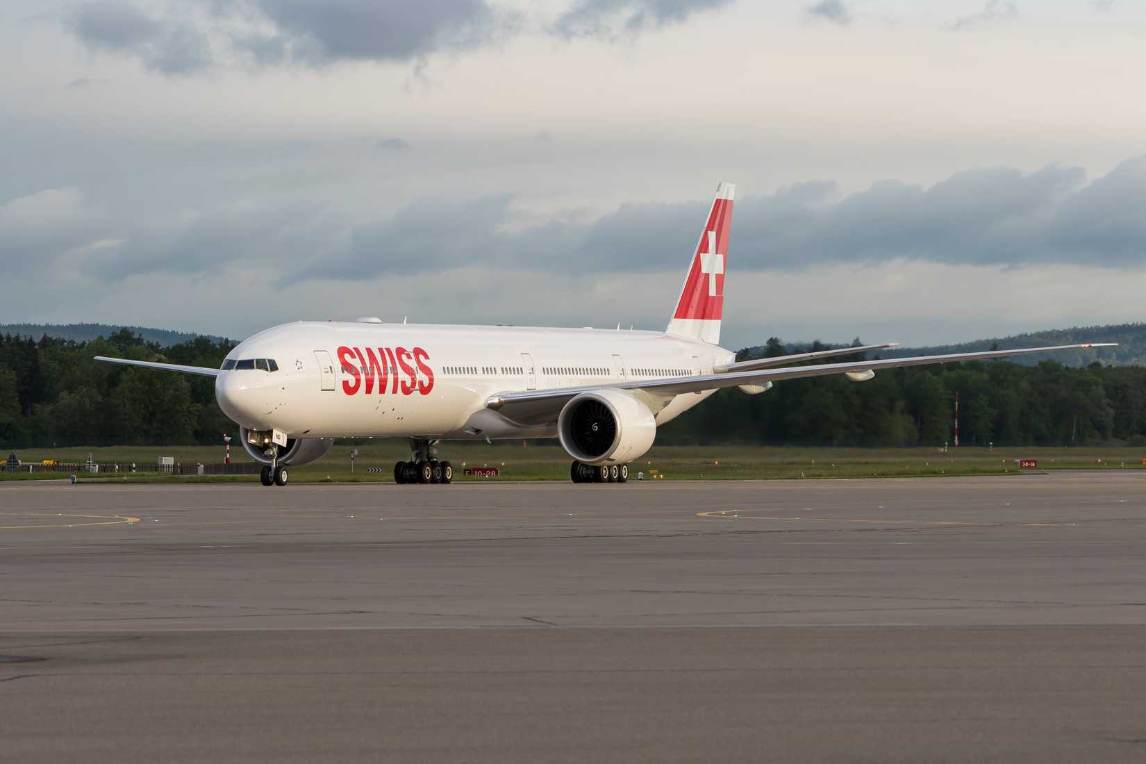SWISS Now Serves These 8 Destinations In The US