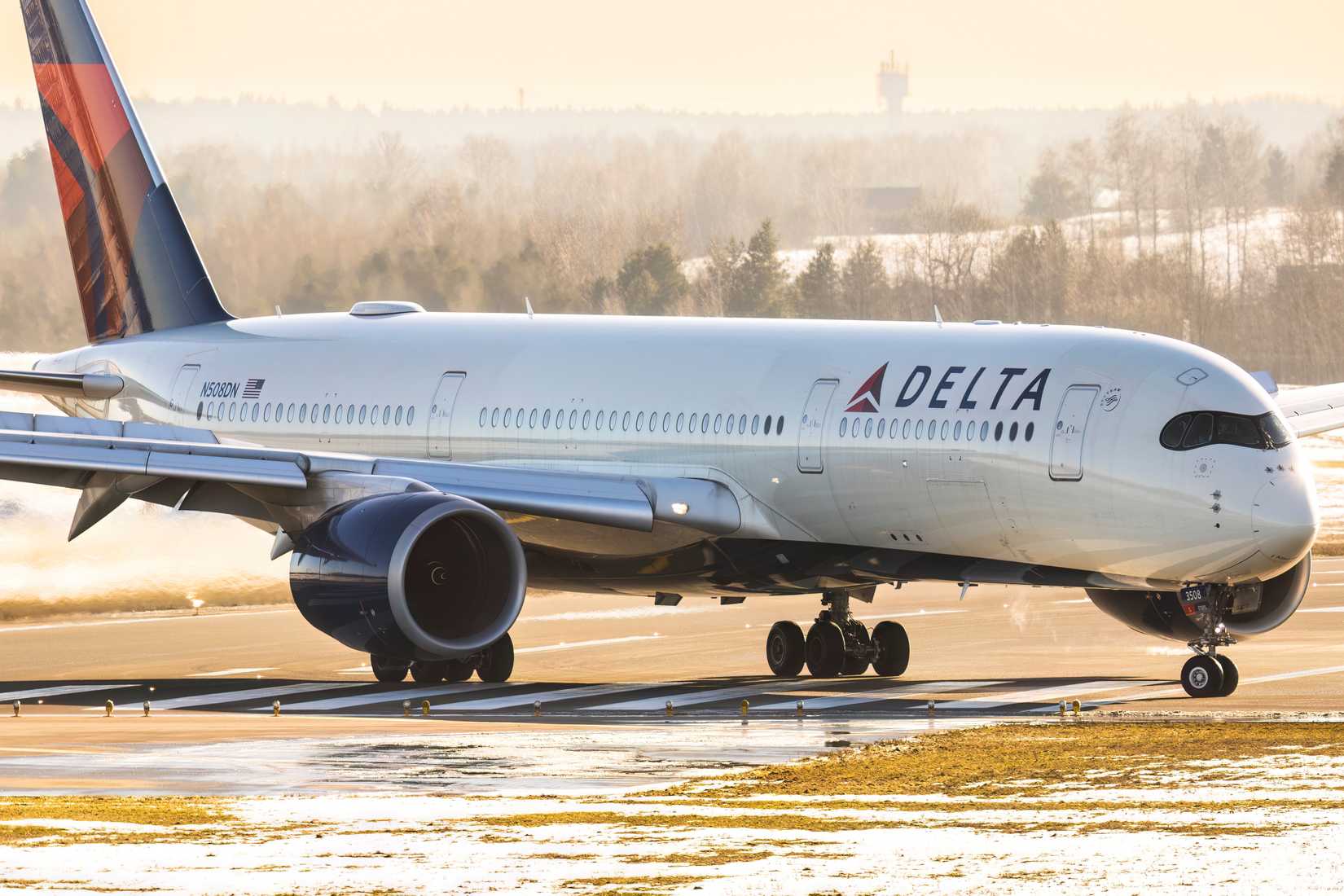 This Is Why Delta Air Lines Loves The Airbus A350