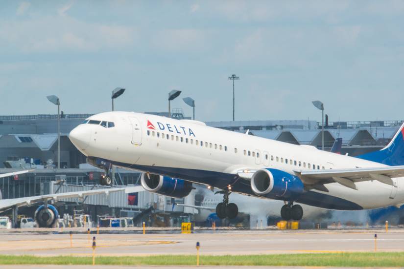 Delta Air Lines & EL AL Apply For Codeshare Beyond Israel And The US