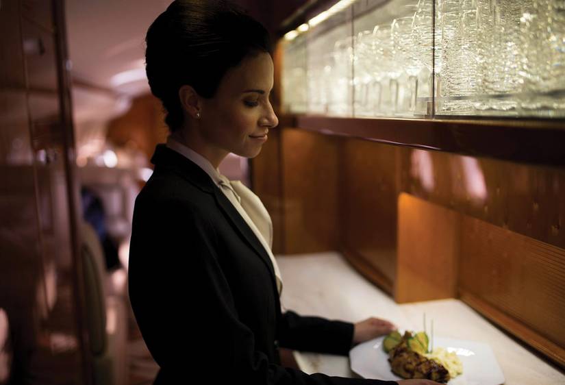 How Flexjet Is Training Its Cabin Crew To Be Better Private Jet Hosts