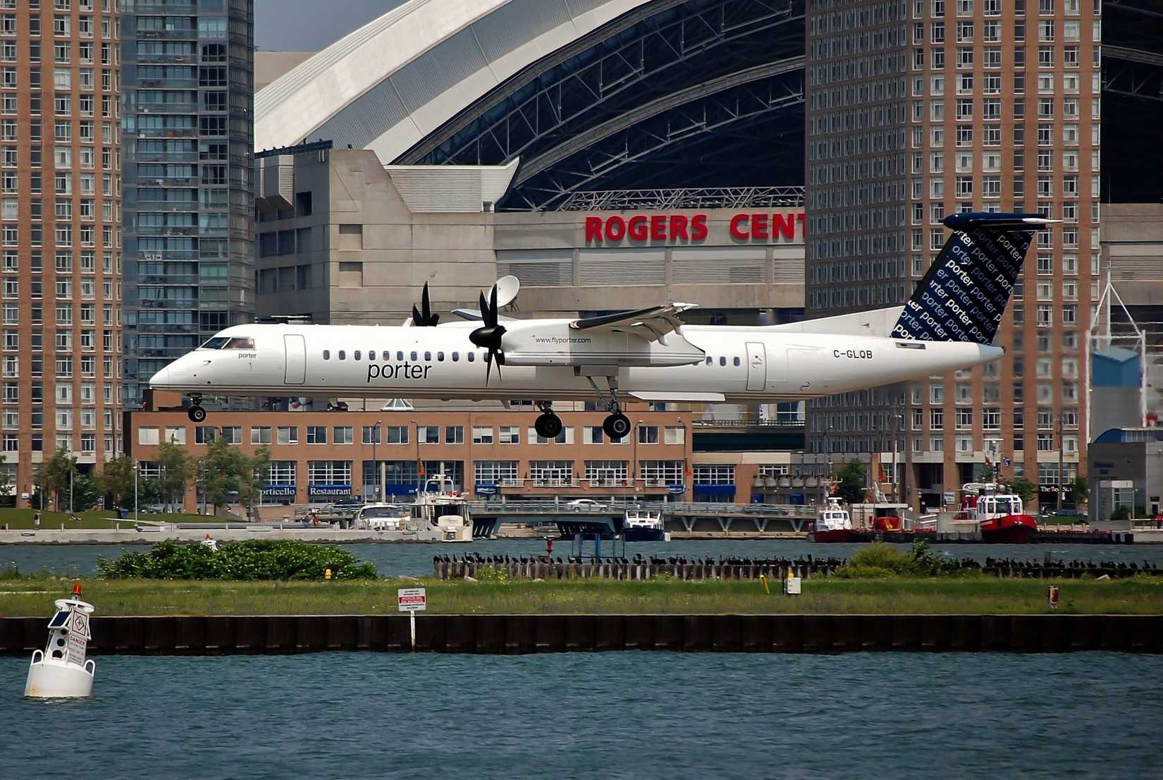 An Overview Of Billy Bishop Toronto City Airport's Operations