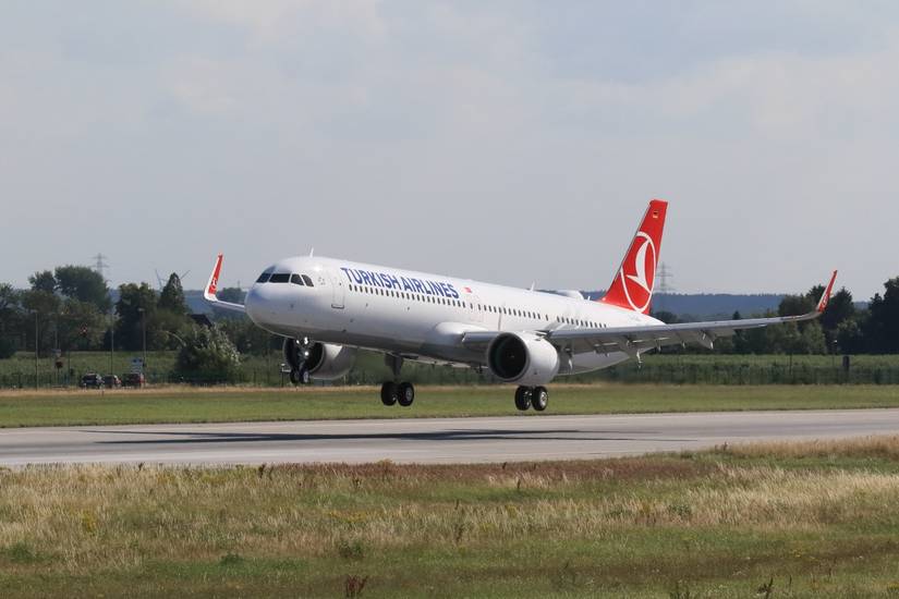 Expanding Fleet: Turkish Airline Adds 21 More Jets While Huge Order Is ...