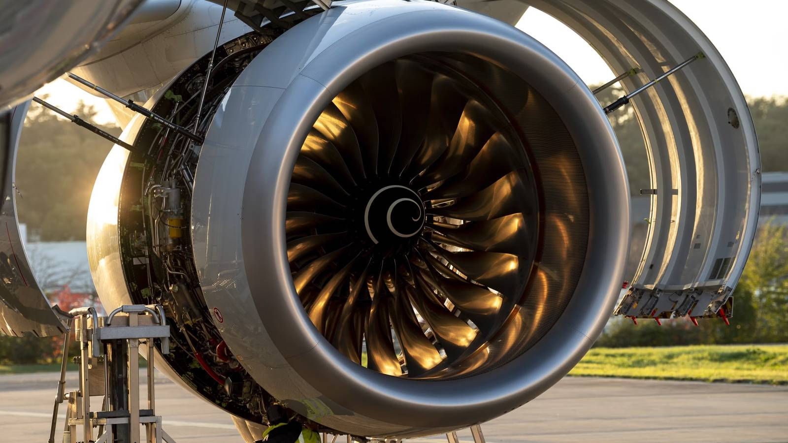 Keeping Cool: How Jet Engines Avoid Overheating