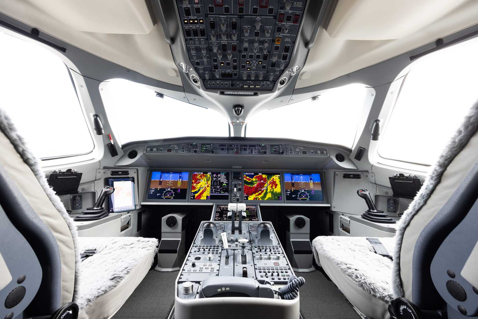 The Newest Airbus Corporate Jet: The ACJ TwoTwenty