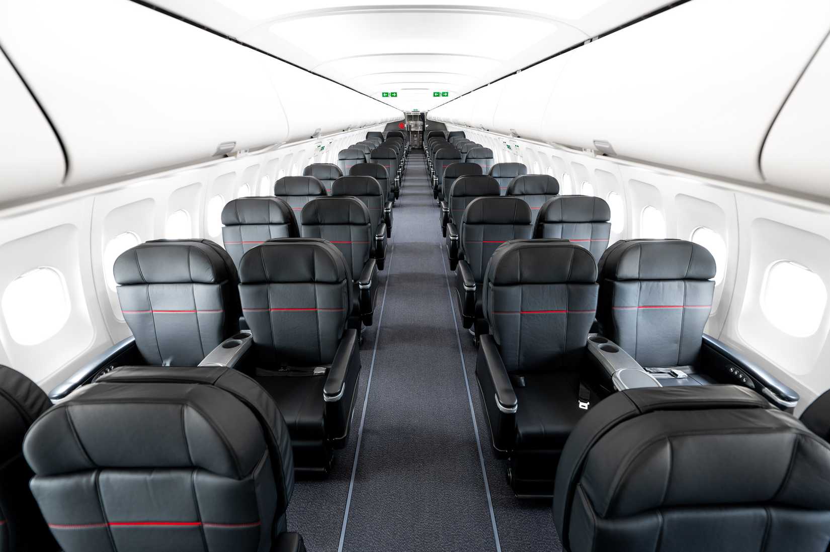 Air Canada Jetz Airbus A320 Seat Map: Cabin Layout and Seat Dimensions