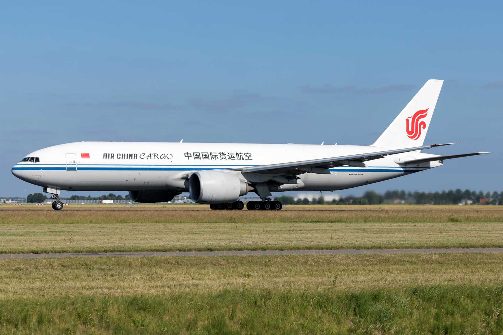 Airbus Secures Air China Cargo Order For Six A350F Freighters
