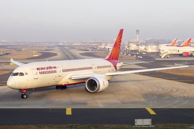 Air India’s Network Will Gain Over 400 Weekly Flights By March 2024