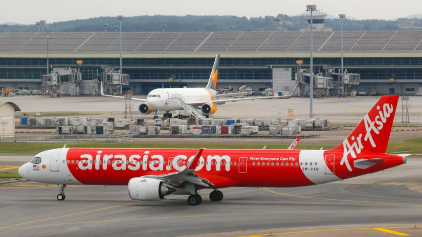 AirAsia Celebrates 20 Years With Airbus And Plans World's First Low ...