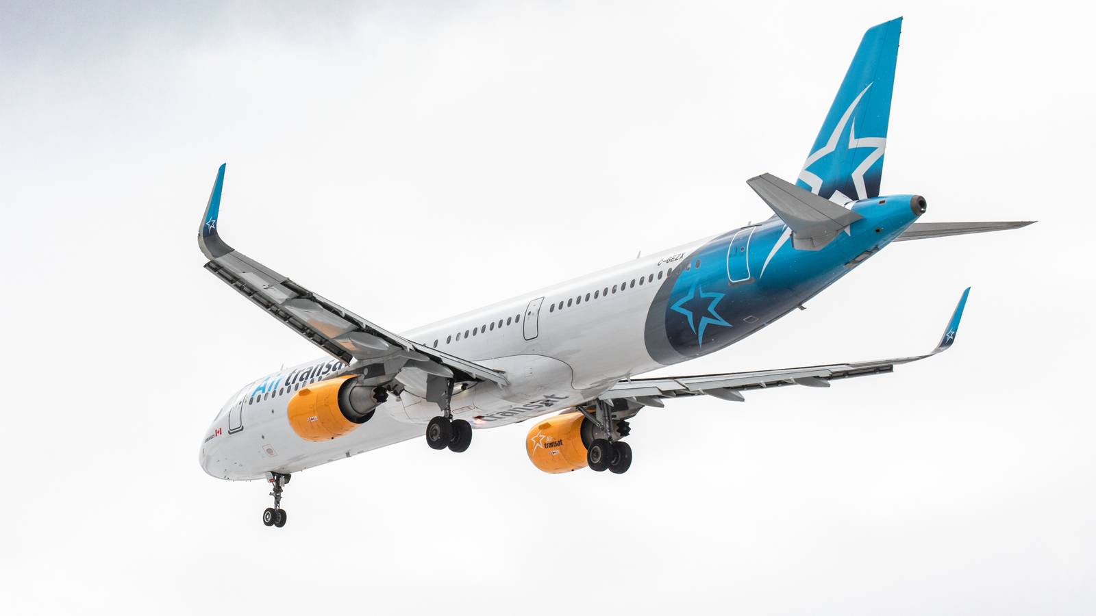 Air Transat Airbus A321LRs Could Be Grounded Next Year Over Pratt ...