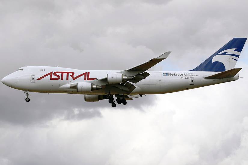 Escaped Horse Forces Belgium-Bound Boeing 747 Freighter To Return To ...