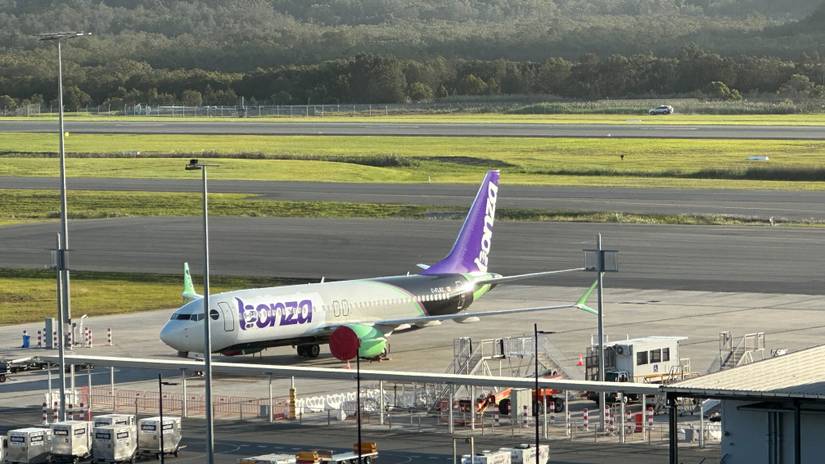 Flight Review: Bonza Bazza's First Gold Coast Melbourne Flight