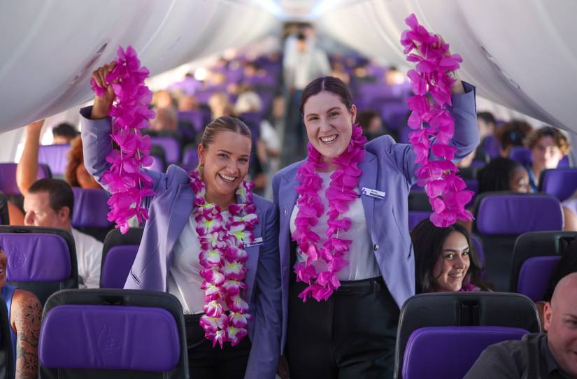 Bonza Launches Boeing 737 MAX Flights From Gold Coast Airport