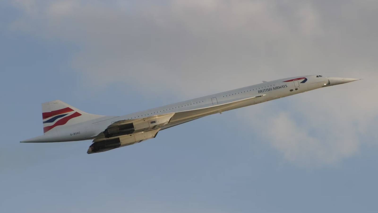 How Much Did It Cost To Fly On Concorde?