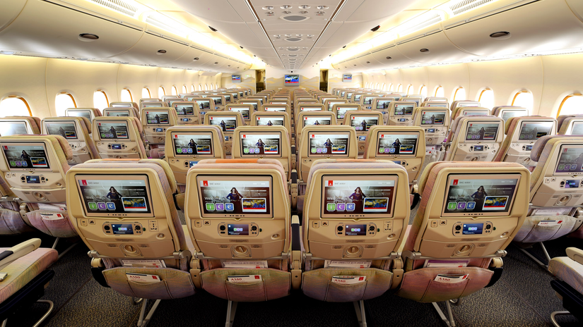 What Are The Best Seats In Each Class On Emirates' Airbus A380s?