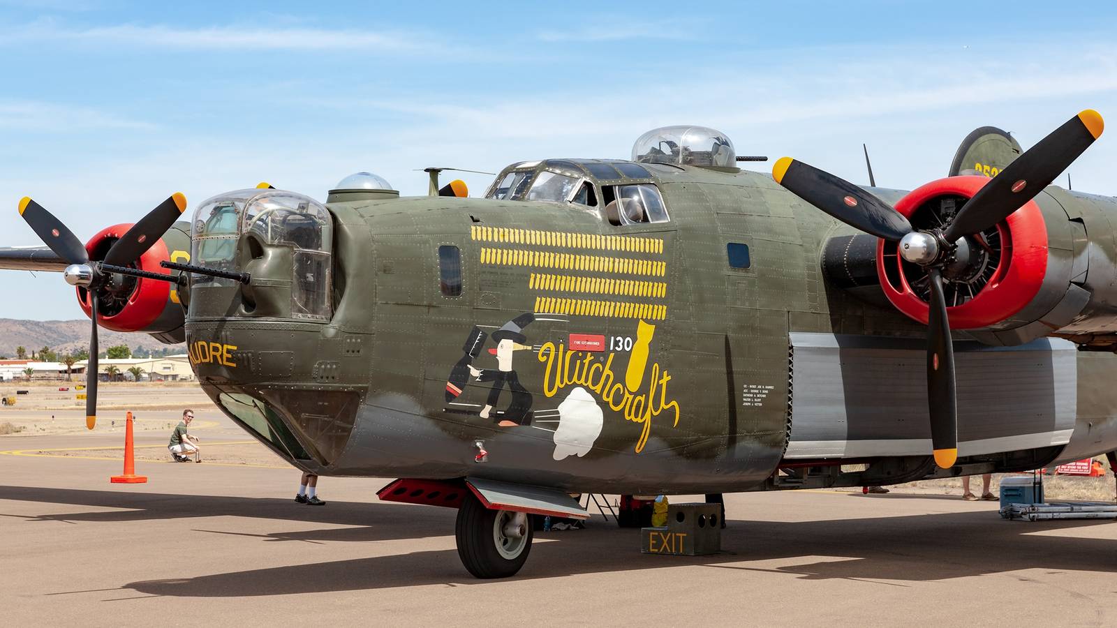 Getaway Gertie: The Story Of The Vanishing B-24 Bomber