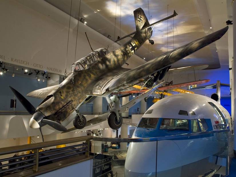 Second World War Stalwart: The Story Of The Stuka Dive Bomber