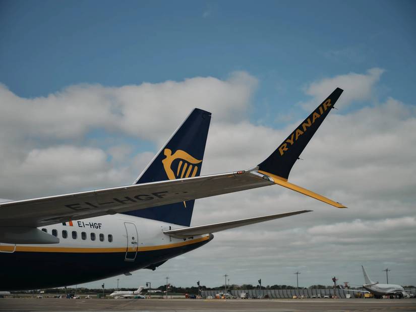 The Differences Between Ryanair's Fare Types