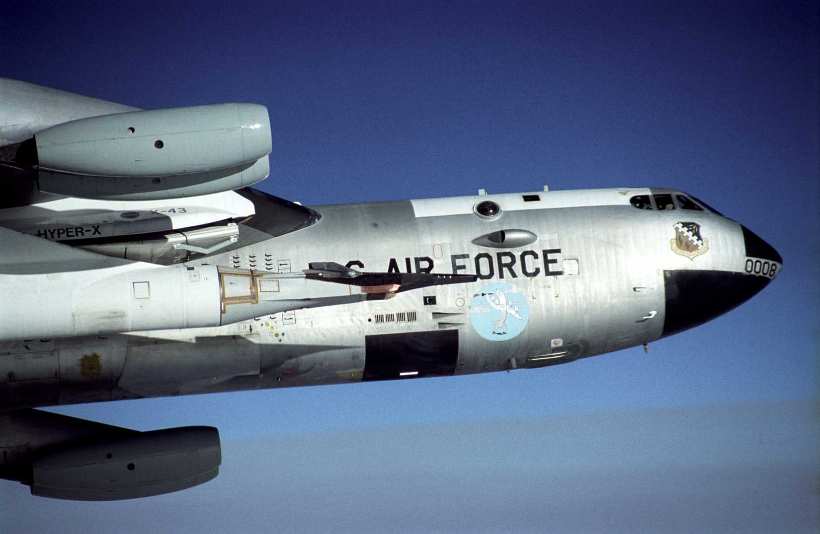 X-Planes: The USA's Top 5 Most Unbelievable Experimental Aircraft