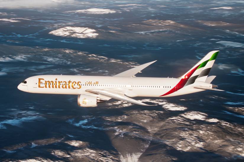 5 New Airplanes Coming To The Emirates Fleet