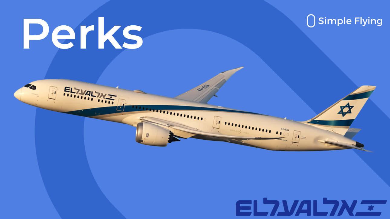 How To Spend Points With EL AL's Matmid Club
