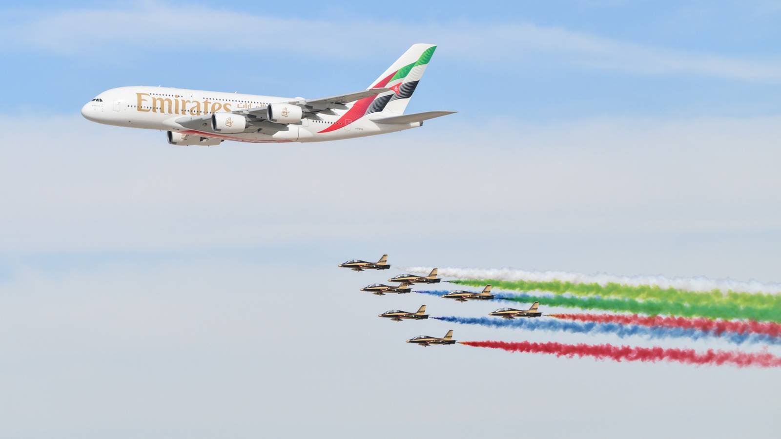 Why Do Military Divisions Have Aerial Display Teams?