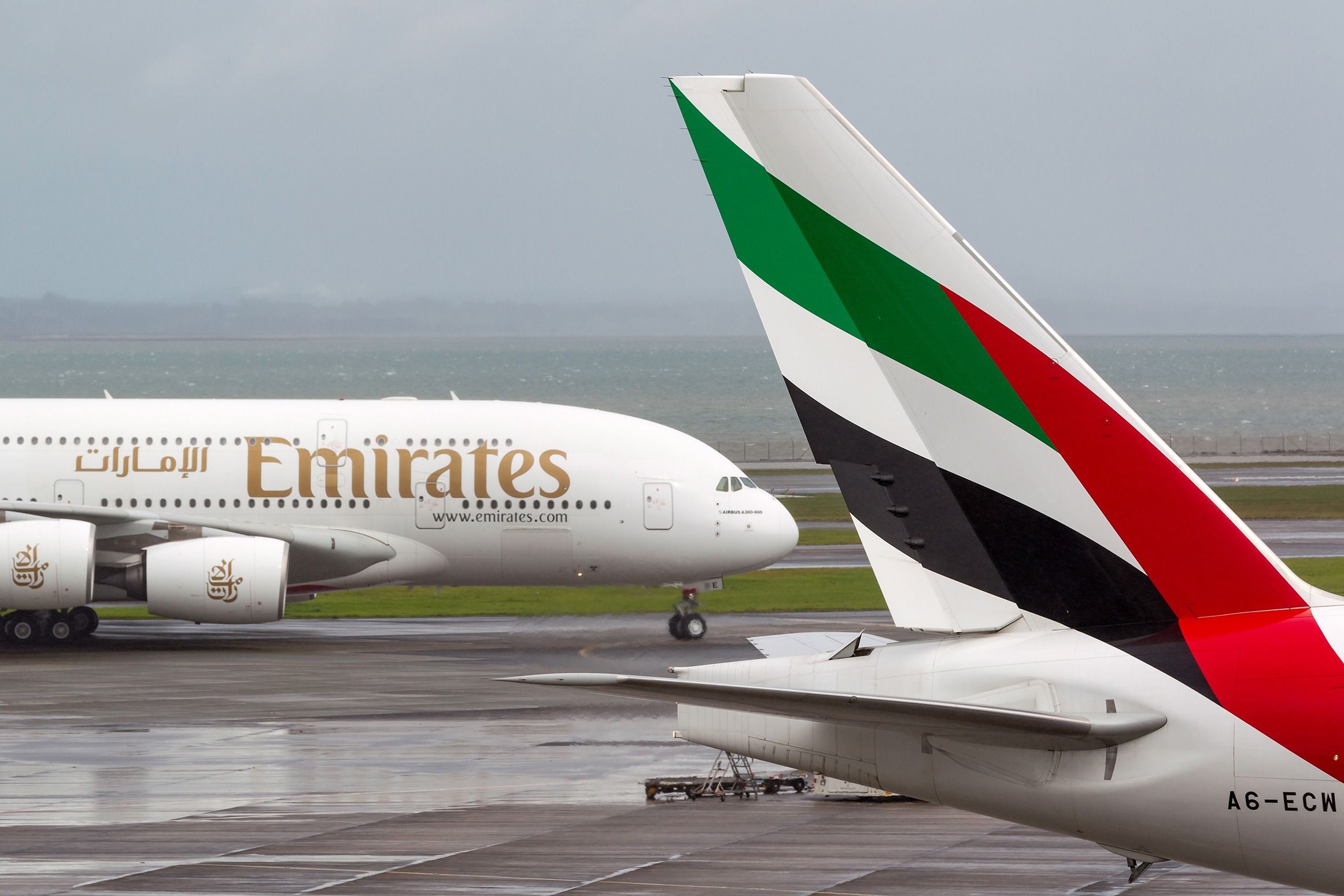 Emirates' Massive Fleet Commitment: All The Aircraft Still To Be Delivered