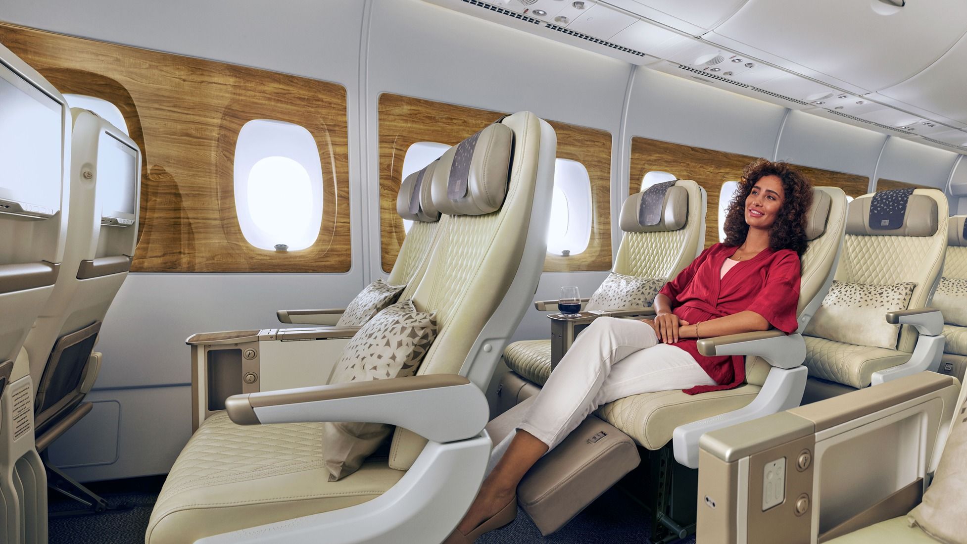 Ranked The Best Airline Premium Economy Seats In The Sky
