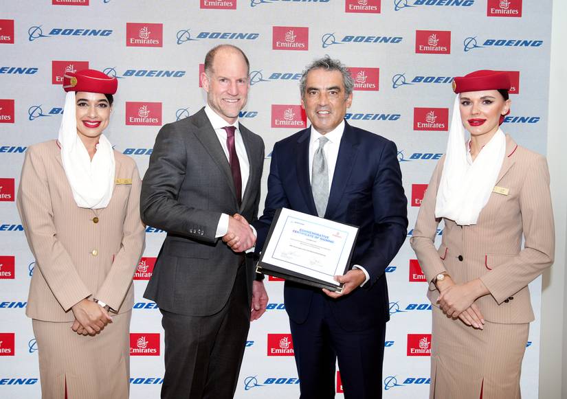 Taking Center Stage: Everything That Emirates Announced At The Dubai ...