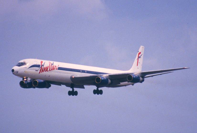 Fatal Load Shift: The Crash Of National Airlines Flight 102