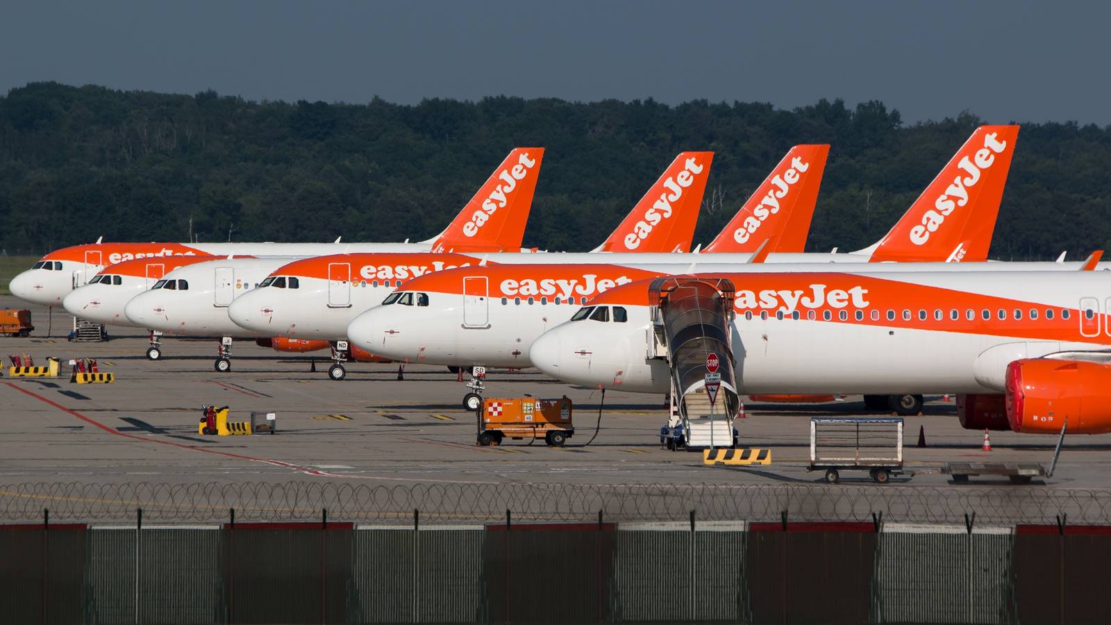 easyJet Reinstates Dividend Following Record-Breaking H2 Results