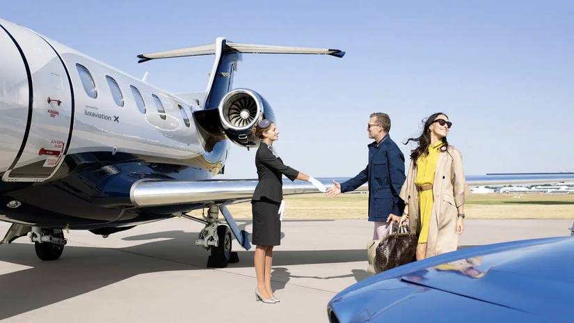 Getting A Flight On A Private Jet: The Ultimate Guide