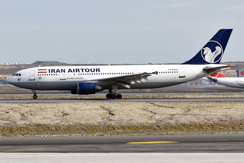 Evading Sanctions: Iranian Airlines To Begin Europe Flights After Flag ...