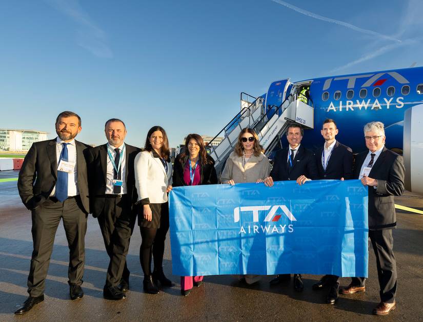 Inside ITA’s Airbus A220 Route To London City & Why Rome Could Be Next