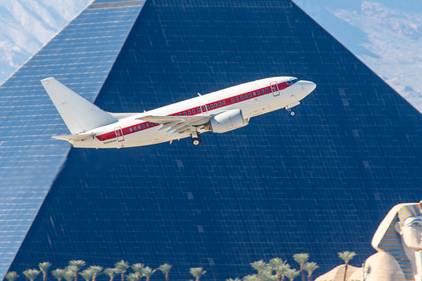 Janet: America's Secret Airline