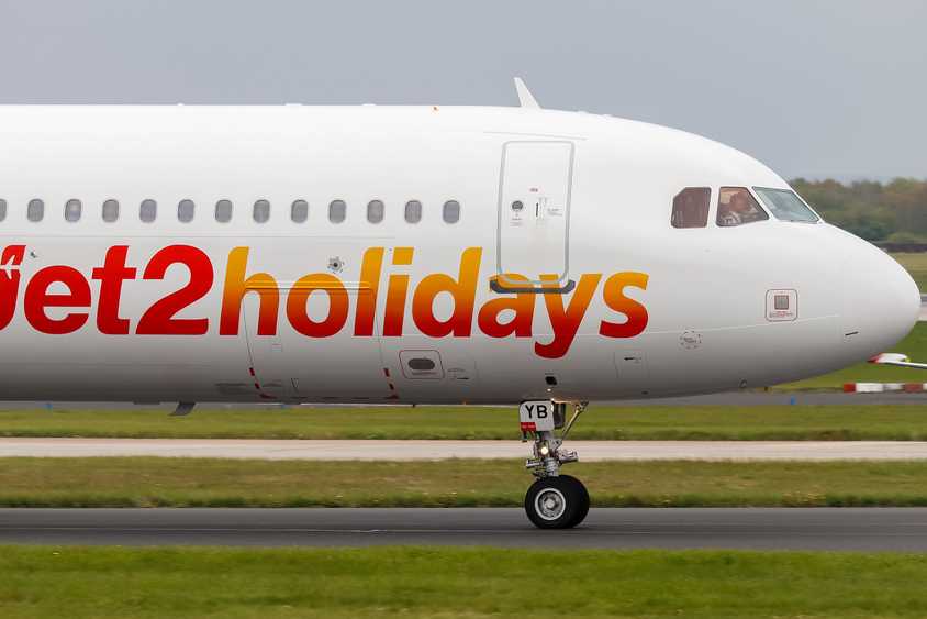 From Cargo To Passenger Giant: The History Of Jet2