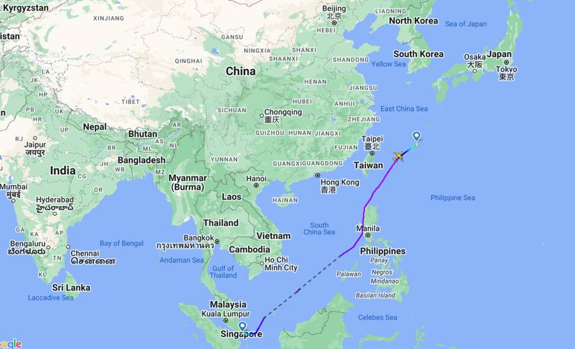 Jetstar Asia's Airbus A320s Reopen Singapore Okinawa Connection