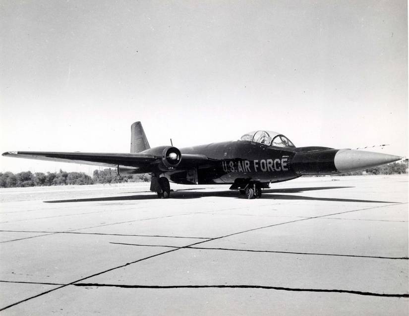 70 Years Old: What Is The Martin B-57 Canberra & How Is It Used Today?