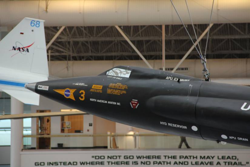 Ranked: 5 Of The Fastest Military Jets