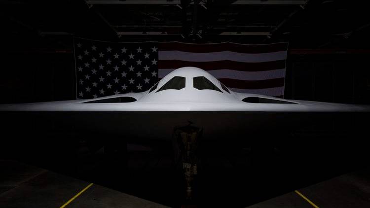The 1st, 2nd & 3rd US Air Force Bases For The B-21 Raider